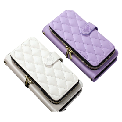 适用三星A35手機套翻盖插卡