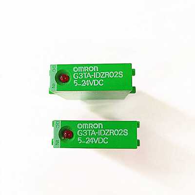 议价欧姆龙固态继电器 G3TA-IDZR02S DC5-24V