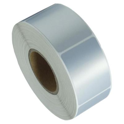 亚银PET标签纸防水防油工厂直售