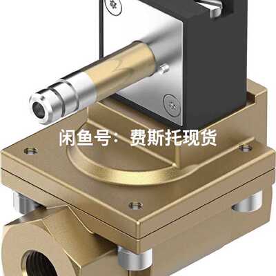 询价-费斯托FESTO  161734  电磁阀  MN1H-2-