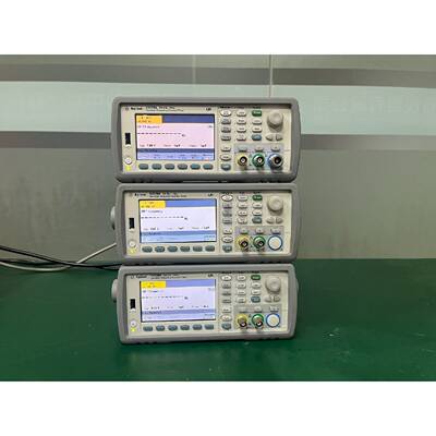 议价美国原装进口Agilent53220A频率计数器实物维修