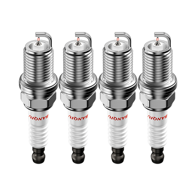 半球双铱金火花塞适配开瑞车系