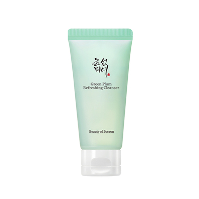 【天猫U先】Beauty of Joseon昭萱佳人清新青梅洗面奶20ml