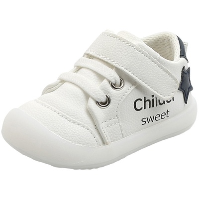 婴儿鞋子男宝宝幼儿童女小童鞋