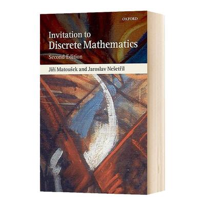 正版 Invitation to Discrete Mathematics离散数学导论