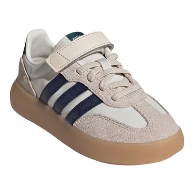 Adidas/阿迪达斯正品BAREDADECODE新款儿童经典校园板鞋JP6724