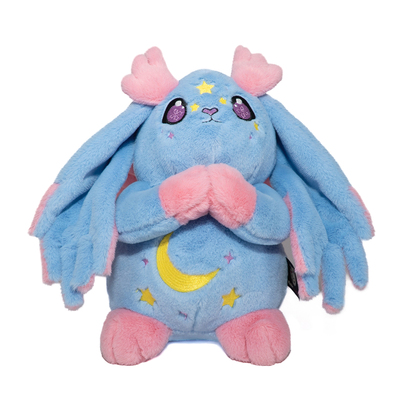 海外高人气原创毛绒玩偶