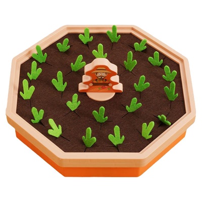 拔萝卜婴儿可啃咬消耗体力玩具