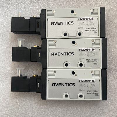 【议价-可维修】 安沃驰 AVENTICS R422000488 电磁阀 /均有货