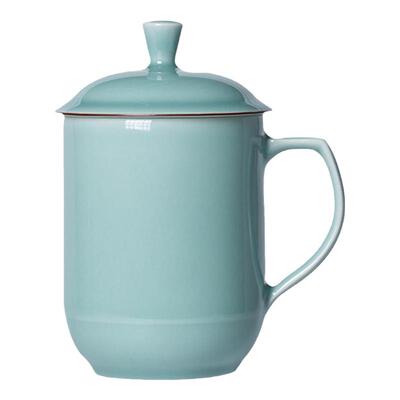 龙泉青瓷办公室茶杯马克杯