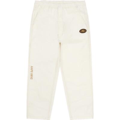 Aape简约潮流休闲长裤