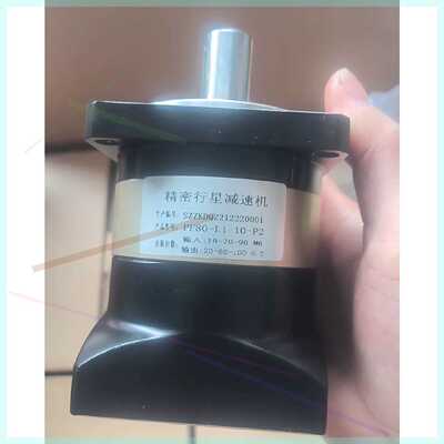 议价全新带包装，行星减速头，PF80一L1一10一P2，39套，