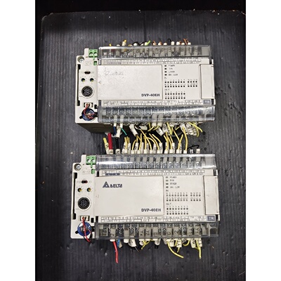 PLC，DVP40EH00T2，件，成色好，如图询价