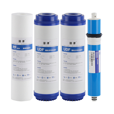 潜津通用滤芯适配TCL净水器