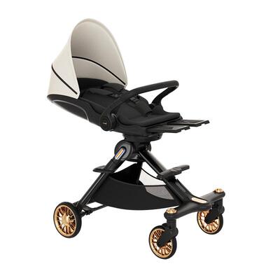 智能婴儿推车遛娃神器便携高景观