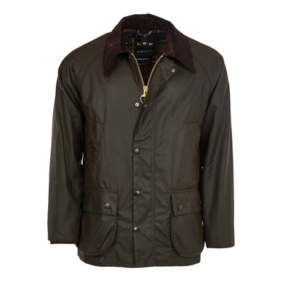 BARBOUR男士油蜡夹克秋冬
