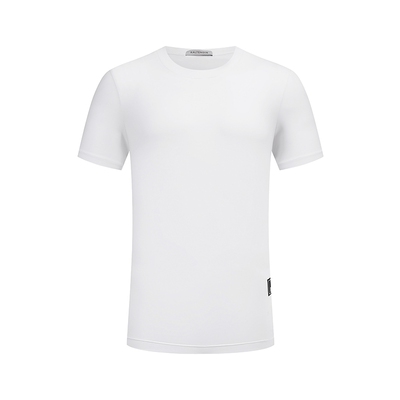 卡尔丹顿匹马棉短袖T恤男