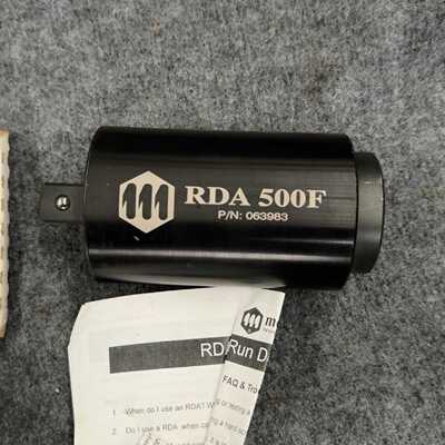 溢价-Mountz蒙士RDA rundown adapto