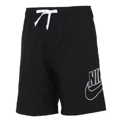 Nike夏季透气运动五分裤男短裤