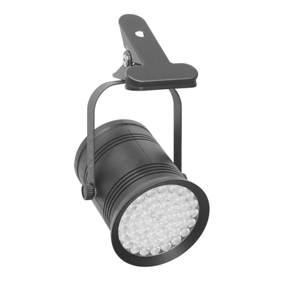 100W超高亮度夹子射灯带插头聚光