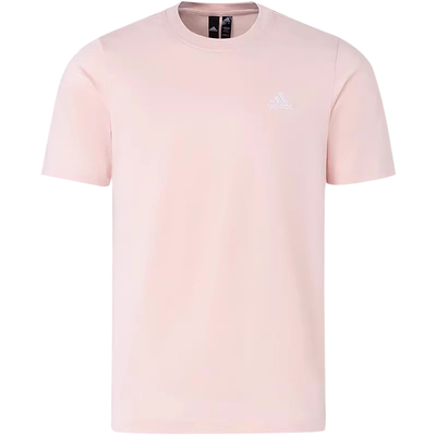 阿迪达斯男女百搭休闲运动T恤