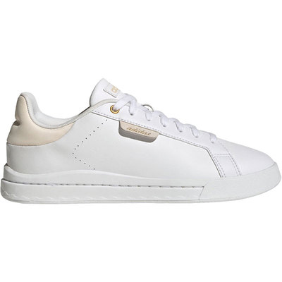 Adidas/阿迪达斯正品NEO Court Silk女子运动低帮板鞋GY9255