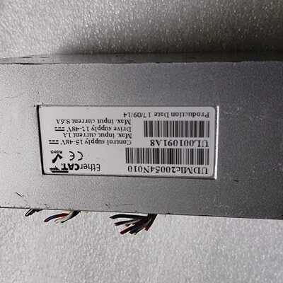询价-ACS四轴控制器，型号是UDMlc20054N010，带以太