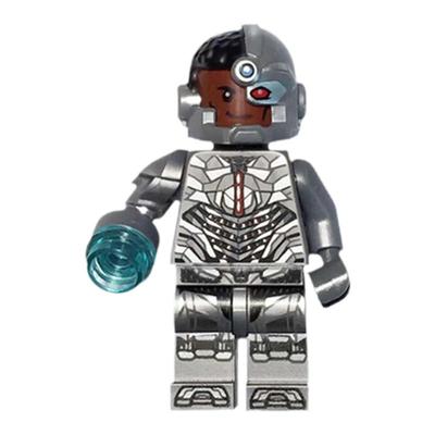 DC中国积木拼插小颗粒通用小人仔