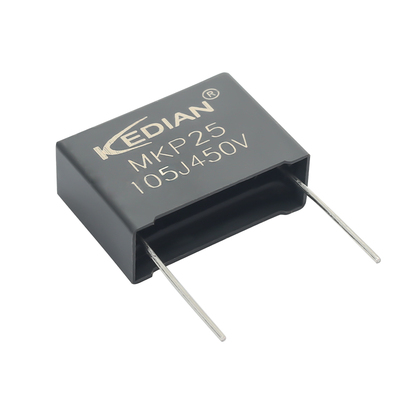 MKP25薄膜电容器1UF105J450V