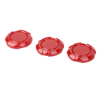 BJ40尾门玻璃小圆盖装饰贴