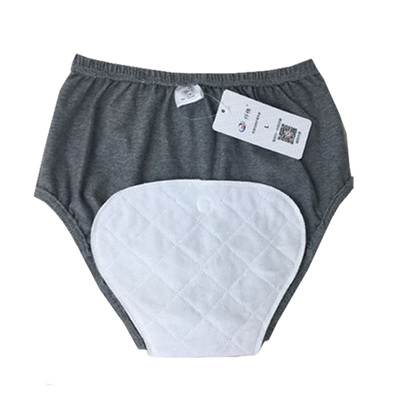 手术后内裤快速吸收防漏