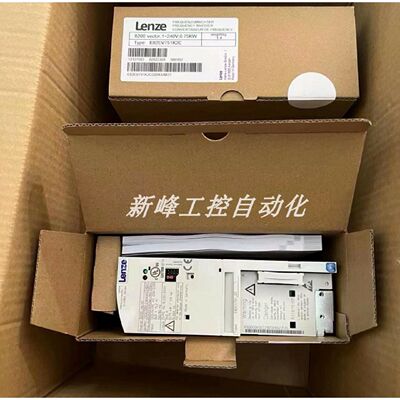 议价E82EV751K2C200 E82EV751-2C200 伦茨变频器全新库存现货优惠