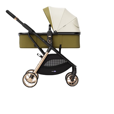 高景观推车可坐可躺轻便折叠