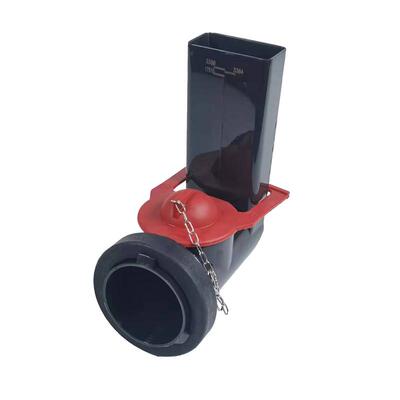 3384坐便器橡胶拍盖排水阀科勒