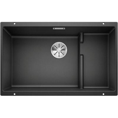 blanco铂浪高水槽厨房花岗岩