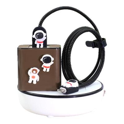 适用真我100w/80w充电器保护套