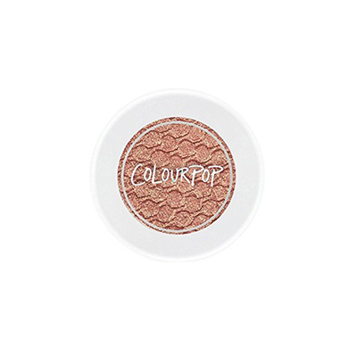 现货包邮Colourpop土豆泥单色眼影DGAF Twitterpated Five
