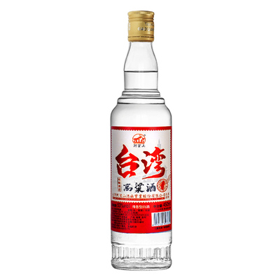 宝岛阿里山53度清香型台湾高粱酒