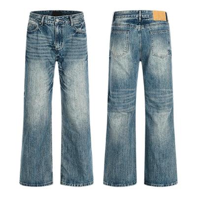 布老哥Blog显高长裤子K795