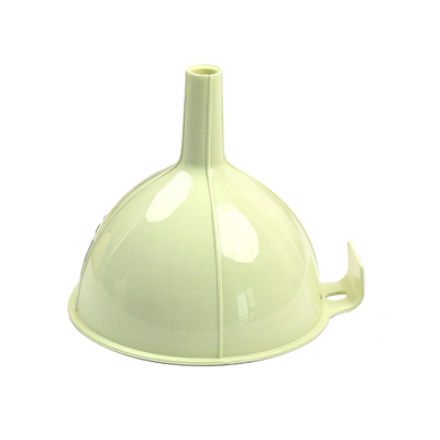 油漏塑料可挂巨口家用液体酒漏斗