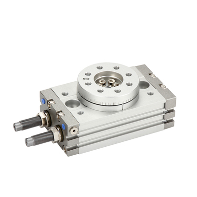 工厂直销气动摆台180度旋转气缸