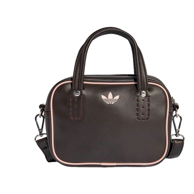 adidas阿迪达斯三叶草运动手提斜挎包单肩挎包2026春女包 KD7844