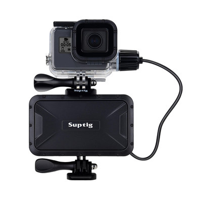 大疆GOPRO影石防水移动电源30米