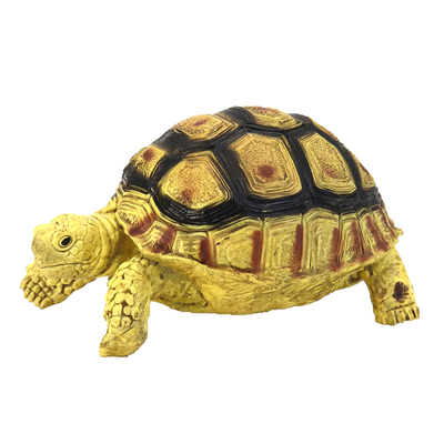 陆龟塑胶仿真模型玩具仿真实心