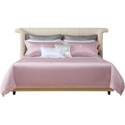 睡眠挚友｜柔滑高密长绒棉四件套