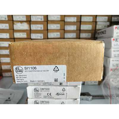 议价IFM SI1106传感器现货1个