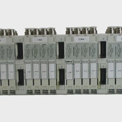 CKD N4E0 Series 16-Port Manifold TEL Tokyo Electron Lithius