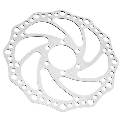 dualtron滑板车160MM6孔碟刹盘