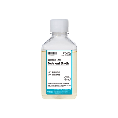 比克曼生物营养肉汤即用型培养基