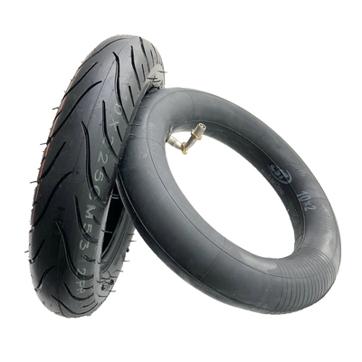适用于阿尔郎电动滑板车10x2.50内外胎10x2真空胎10x2.125实心胎